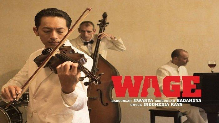Film Wage Kisah Hidup Pahlawan Dalam Sudut Pandang Seniman, Pencipta ...