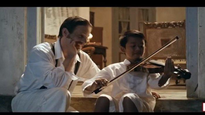 Film Wage Kisah Hidup Pahlawan Dalam Sudut Pandang Seniman, Pencipta ...