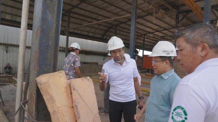 Pj Gubernur Suganda Ajak Semua Pihak Sosialiasikan Olahan Sagu untuk ...