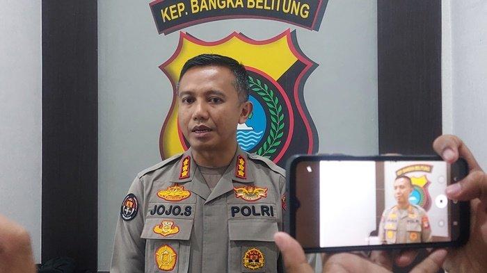 Temuan Besi Bulat Mencurigakan di Koba, Polda Bangka Belitung Pastikan Bukan Bom, Ini ...