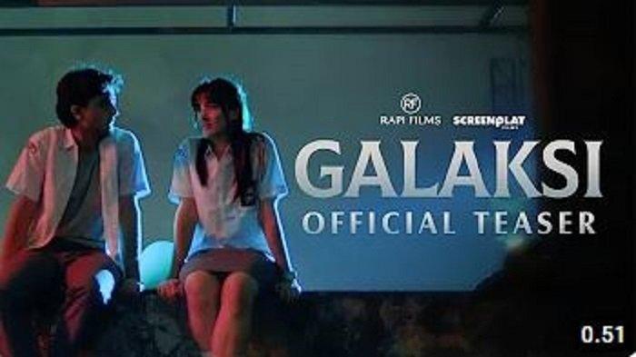 Tayang 24 Agustus 2023, Film Romantis Galaksi yang Sempat Trending di Twitter, Lo-Gue jadi Aku ...