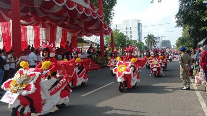 Ratusan Kendaraan Hias Meriahkan Karnaval di Pangkalpinang, Kapan ...