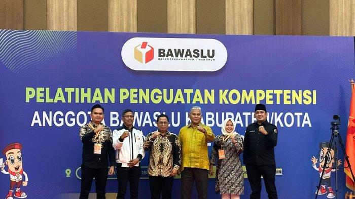 Usai Resmi Dilantik, Komisioner Bawaslu Pangkalpinang Ikuti Pelatihan ...