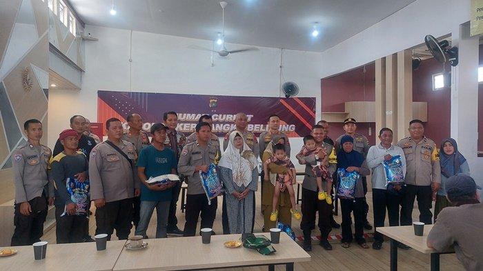 Polda Bangka Belitung Gelar Jumat Curhat, Tampung Keluhan Warga dari Narkoba hingga Balap Liar ...