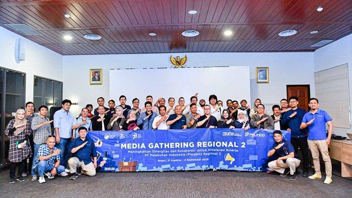 Perkuat Sinergi dan Kolaborasi, Pelindo Regional 2 Gelar Media ...