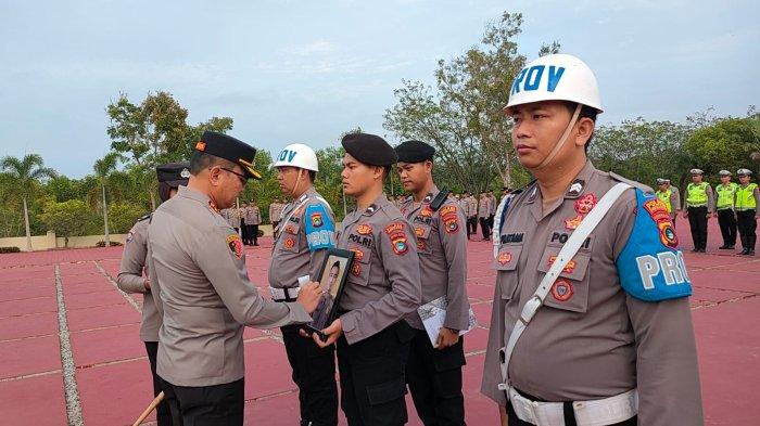 Langgar Kode Etik Profesi, Anggota Polres Bangka Barat Dipecat ... Langgar Kode Etik Profesi, Anggota Polres Bangka Barat Dipecat ...