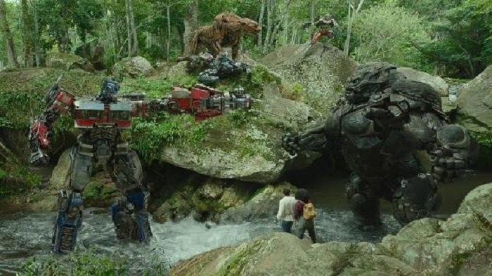 Jangan Dilewatkan, Film Transformer Rise of The Beasts, Film Action ...