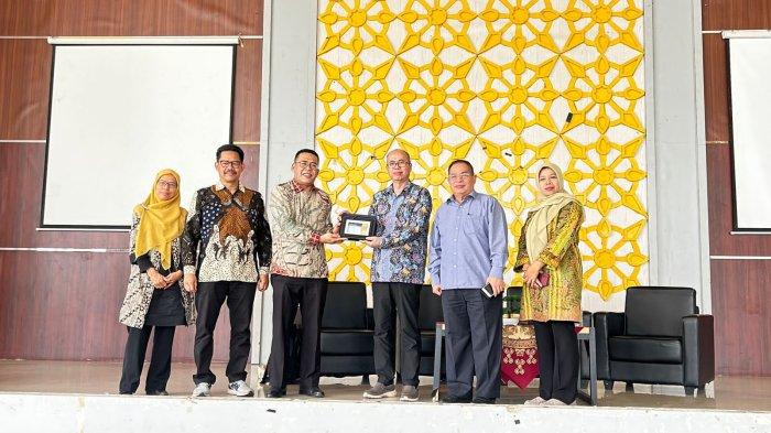 IAIN SAS Bangka Belitung Terima Sosialisasi Sekolah Pasca Sarjana UIN Jakarta - Bangkapos.com