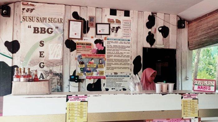 Mau Minum Susu dengan Berbagai Varian Rasa yang Enak, Yuk ke Rumah Susu ...