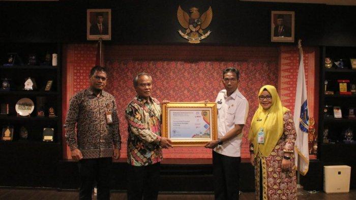Pemprov Babel Raih BKN Award 2023 - Bangkapos.com