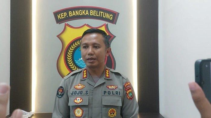 Polisi Terus Kejar Pemilik Pasir Timah 8 Ton Asal Pulau Belitung - Bangkapos.com