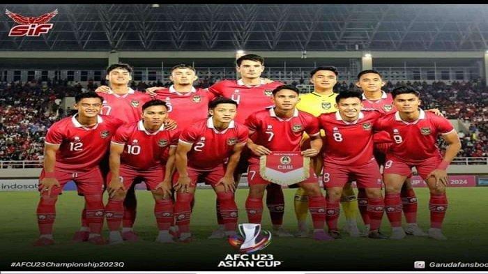 Prediksi Skor, Head To Head, dan Susunan Pemain Timnas U-23 Indonesia ...