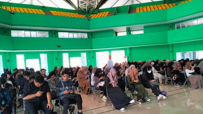 FDKI Lakukan Ujian Moderasi Beragama dan Kemampuan Baca Alquran bagi ...