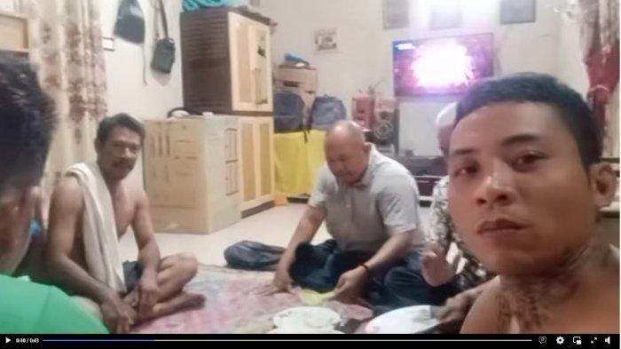 Panglima Dayak Pajaji ke Batam Tepati Janji, Ucapan Panglima TNI Piting ... Panglima Dayak Pajaji ke Batam Tepati Janji, Ucapan Panglima TNI Piting ...