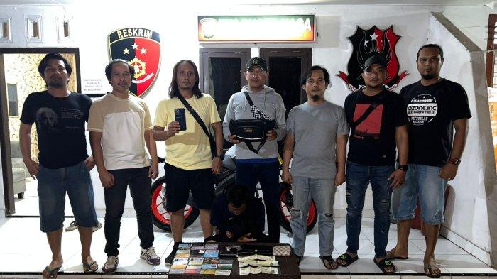 Sempat Berhasil Lolos, Pelaku Pencurian Ini Justru Menyerahkan Diri ke ...