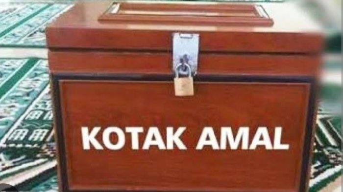 Pasutri Kepergok Hendak Bongkar Kotak Amal Masjid di Merawang Kabupaten ...