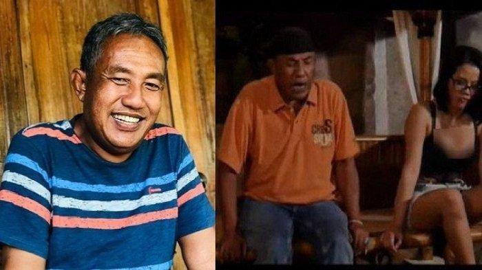 Ujang Ronda Ngaku Dijebak dalam Film Keramat Tunggak, Perankan Adegan ...