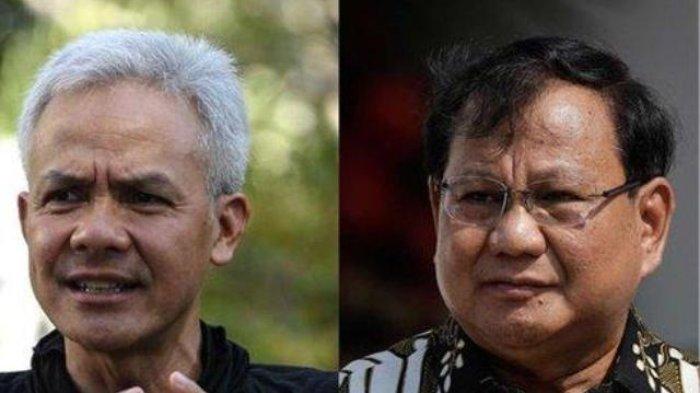 Wacana Duet Prabowo-Ganjar, Ini Kata PDIP, Ganjar dan Koalisi Indonesia Maju, Megawati Bagaimana ...