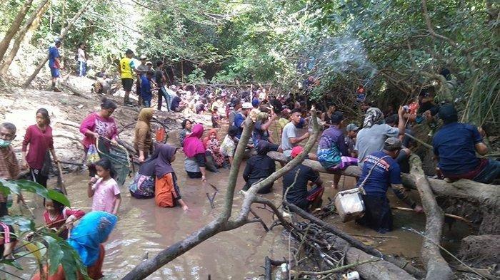 Mengenal Kearifan Lokal Desa Kembiri, Kecamatan Membalong - Bangkapos.com