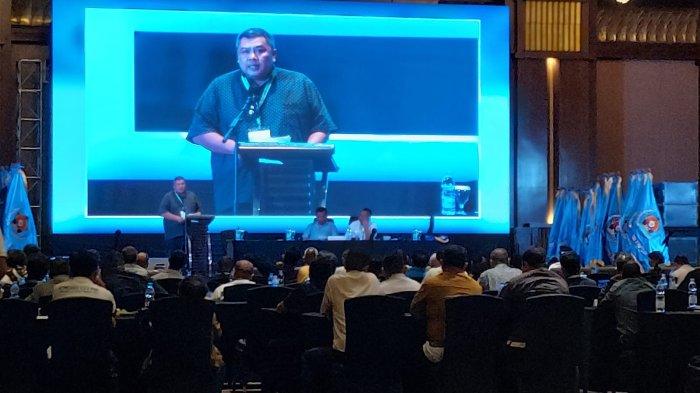 Atal S Depari Demisioner Ketua PWI, LPJ Diterima dengan Sejumlah ...