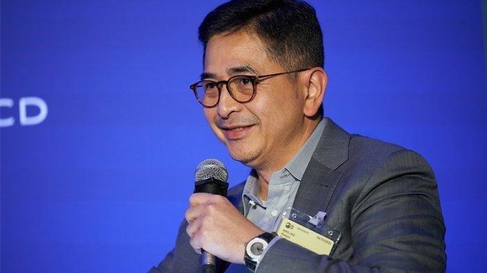 Profil Arsjad Rasjid, Anak Keluarga Purnawirawan TNI yang Ditunjuk Jadi ...