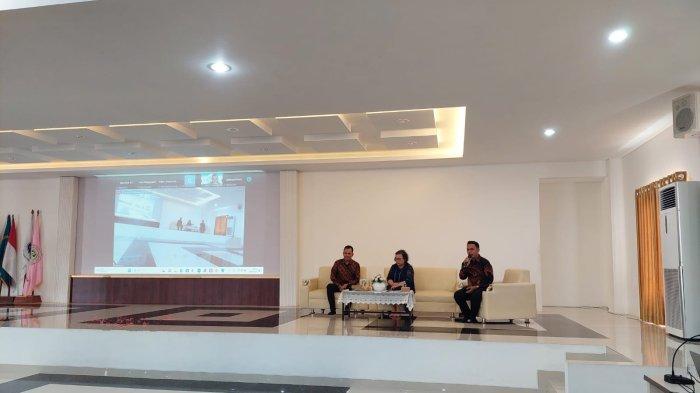 Pacu Kualitas Pendidikan dan Tenaga Pendidik, Institut Citra Internasional Gelar Kuliah Umum ...