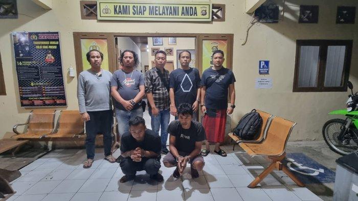 Tim Buser Naga Satreskrim Polresta Pangkalpinang, Berhasil Gagalkan ...