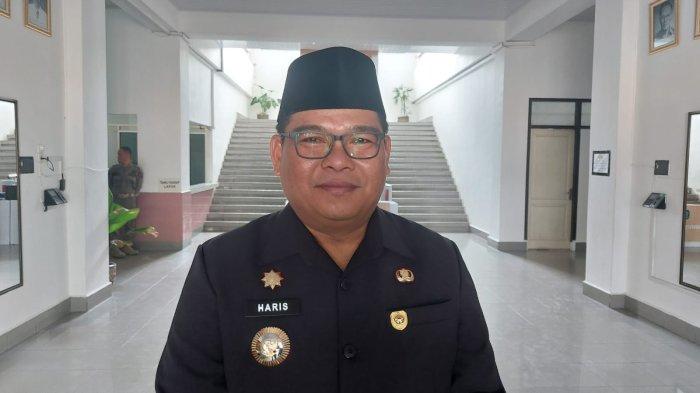 Pj Bupati Bangka M Haris: Jangan Kaget Kalau Tiba Saya Nongkrong di Kantor Desa - Bangkapos.com
