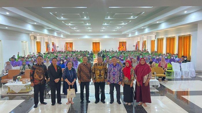 Pacu Kualitas Pendidikan dan Tenaga Pendidik, Institut Citra Internasional Babel Gelar Kuliah ...