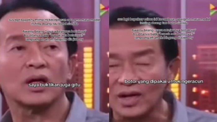 Film Ice Cold Tayang di Netflix, Ucapan Ayah Mirna Salihin Punya Botol ...