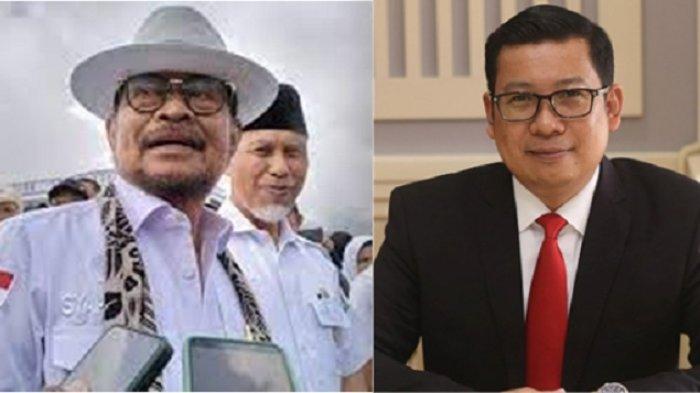 Sosok Arief Prasetyo Adi, Kepala Bapanas yang Disebut-sebut Akan Gantikan Mentan Syahrul Yasin ...