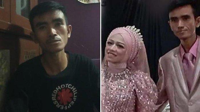 Kisah Pengantin Baru Ditinggal Kabur Istri, Suami Rahasiakan Sosok Orang Ketiga - Bangkapos.com