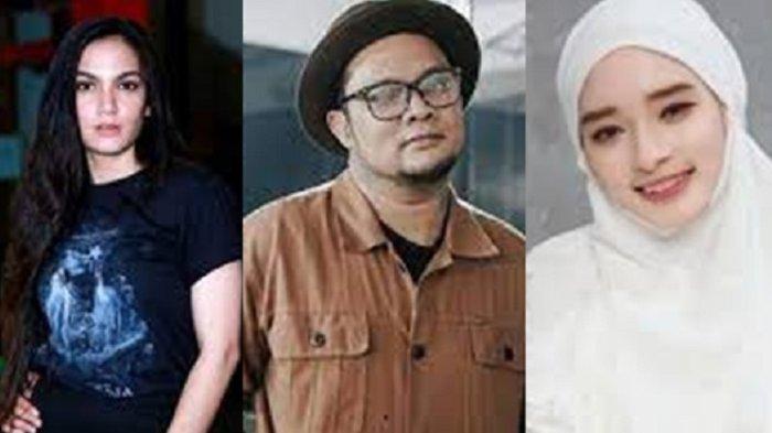 Inara Rusli Kenal Sosok Perempuan yang Diisukan Pacar Baru Virgoun: Kan Dia Itu Temen Motoran ...