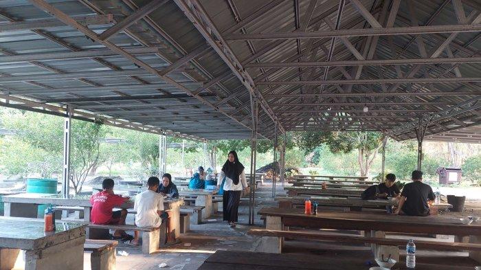 Serunya Menikmati Bakwan Kampung di BBG Pangkalpinang, Suasana Adem dan ...