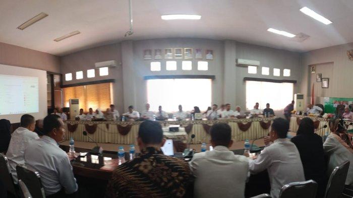 Tingkatkan SDM, Pemkab Bangka Barat dan Pasca Sarjana IAIN SAS Babel Tandatangani MOU ...