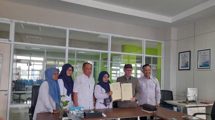 FDKI IAIN SAS Babel Tandatangani MoA dengan Fakultas Psikologi UIN ...