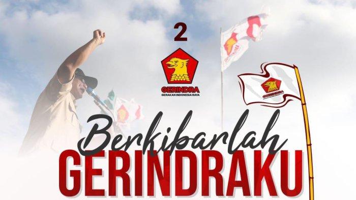 Egi Kibarkan Bendera Gerindra Setinggi 45,5 Meter, Juara Lomba ...