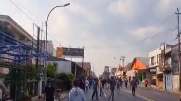 Kronologi Lengkap Kerusuhan di Muntilan Magelang, Berawal dari Gesekan ...
