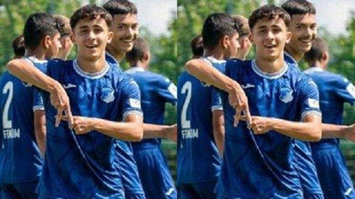 Sosok Amar Rayhan Brkic, Pahlawan Timnas U-17 Sukses Tahan SV Meppen ...
