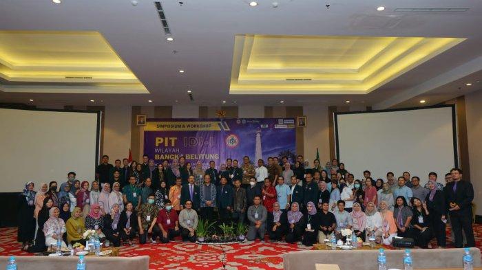 IDI Wilayah Bangka Belitung Gelar Pertemuan Ilmiah Tahunan Pertama ...