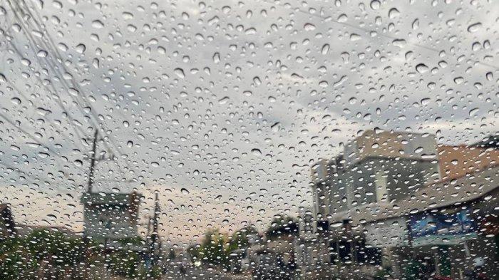 Cuaca Mendung dari Pagi dan Gerimis, Ini Penjelasan BMKG, Diprediksi ...