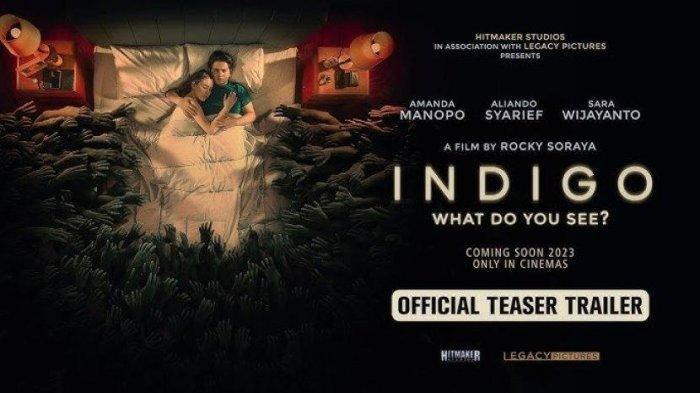 Sinopsis Film Indigo yang Tayang di Bioskop, Kisah Seram Zora Diteror ...