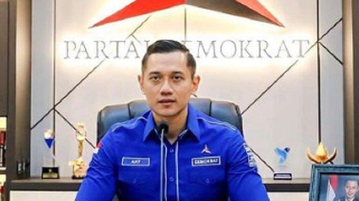 Lagi AHY Diisukan Masuk Kabinet Jokowi, Spekulasi Jadi Menkopolhukam Ganti Mahfud MD Apabila ...