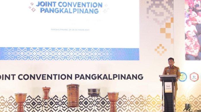 Pemprov Babel Apresiasi Penyelenggaraan JCP 2023 di Bangka Belitung - Bangkapos.com