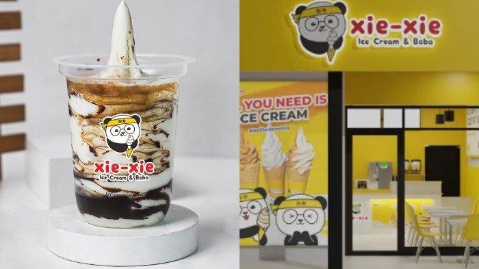 Biaya Buka Franchise Xie-xie Ice Cream Paling Murah dari Semua Franchise! Cuma Butuh Modal ...