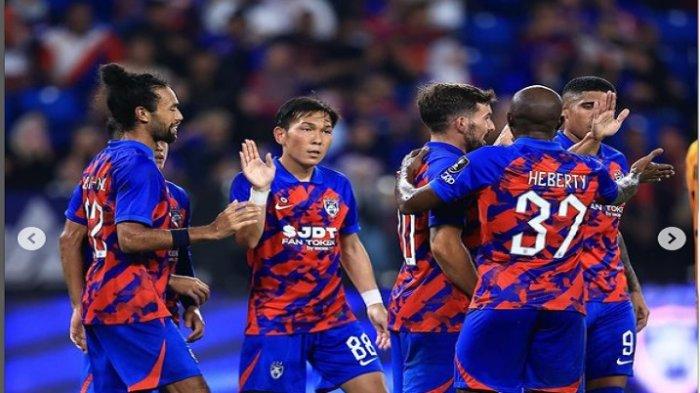 Prediksi Skor Johor Darul Ta'zim vs Ulsan di Liga Champions Asia, Head ...