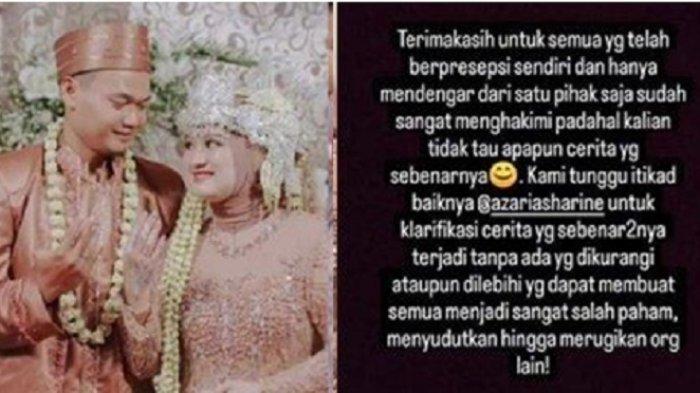 Sosok Ghani Haeruman, Mantan Suami Sherin yang Viral Curhat dengan Ustadz Hanan Attaki, Minta ...