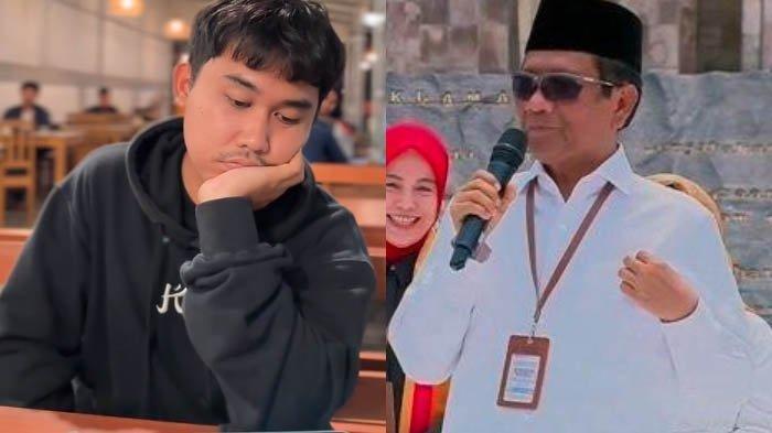 Mahasiswa Bingung Bimbingan Skripsi Gegara Mahfud MD Jadi Cawapres, Gibran Cuti, Cak Imin ...