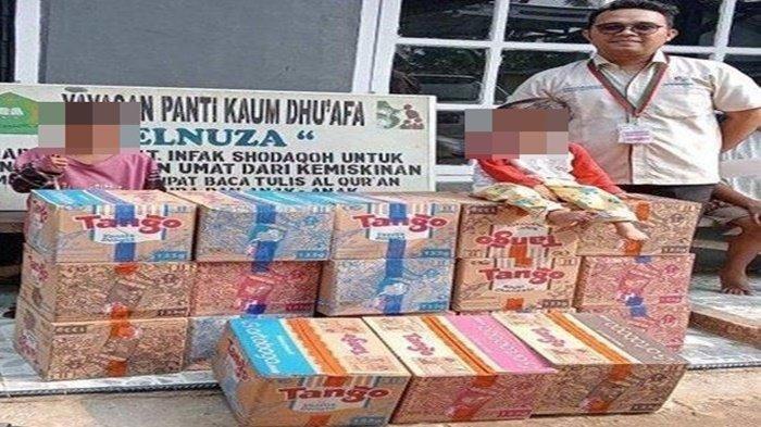 Klarifikasi dan Kronologi Ray Wilson Imanuel Donasinya Diduga hanya ...