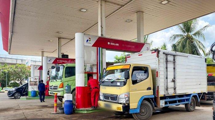 Dukung Implementasi SE Gubernur Babel, Pertamina Pastikan Ketersedian BBM Bersubsidi - Bangkapos.com